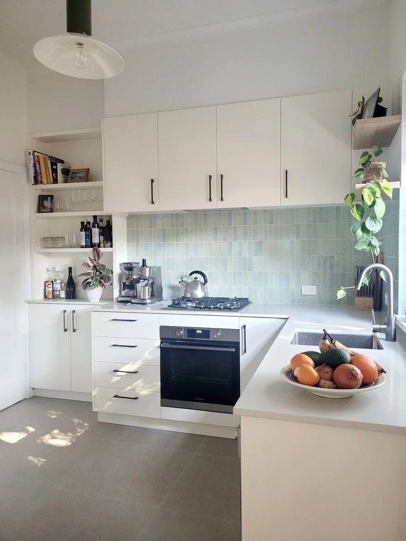 Transforming Spaces: A Bathroom, Kitchen, and Laundry Renovation in ...